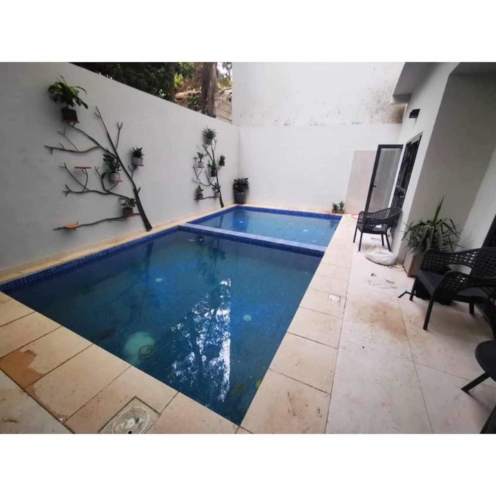 Furnished Apartment Point E - Dakar