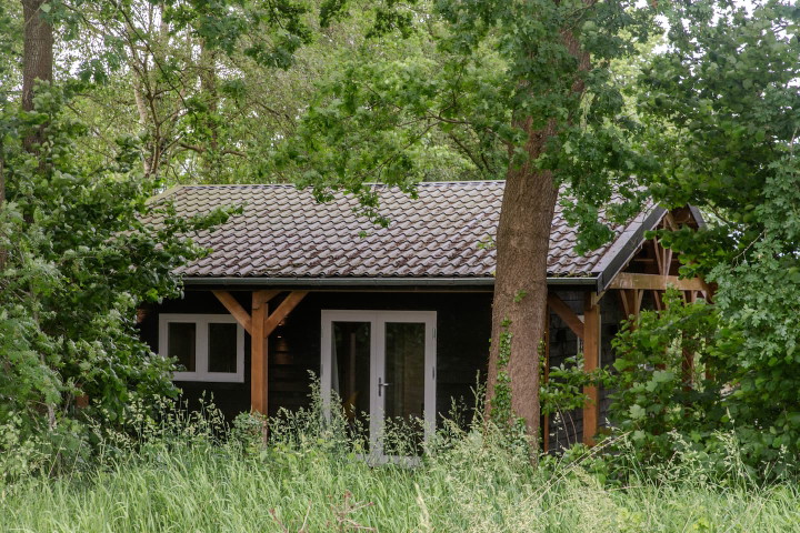 Spending The Night In The Meadow - Drenthe