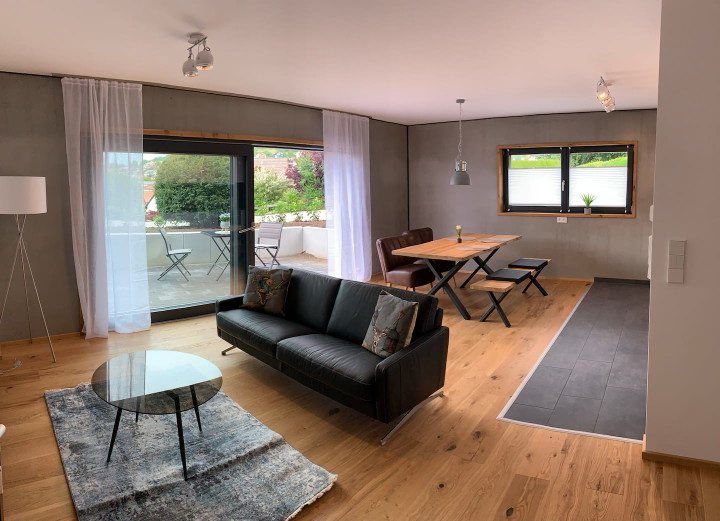 Exkl. Moderne Ferienwohnung In Reutlingen-gö - Reutlingen