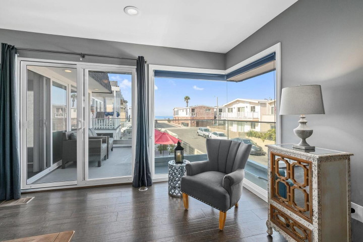 6-bedroom Oceanview Vacation Home W/ Rooftop Deck! - Huntington Beach, CA