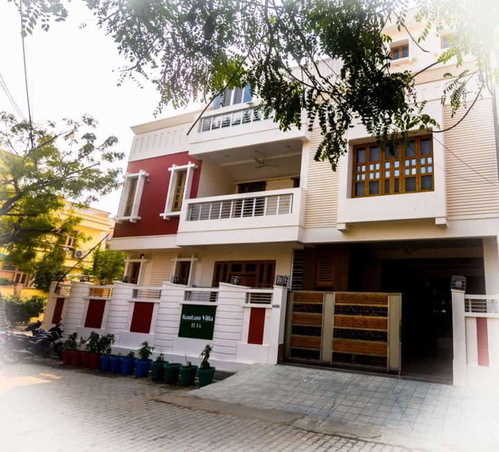 Gautam Villa - Varanasi