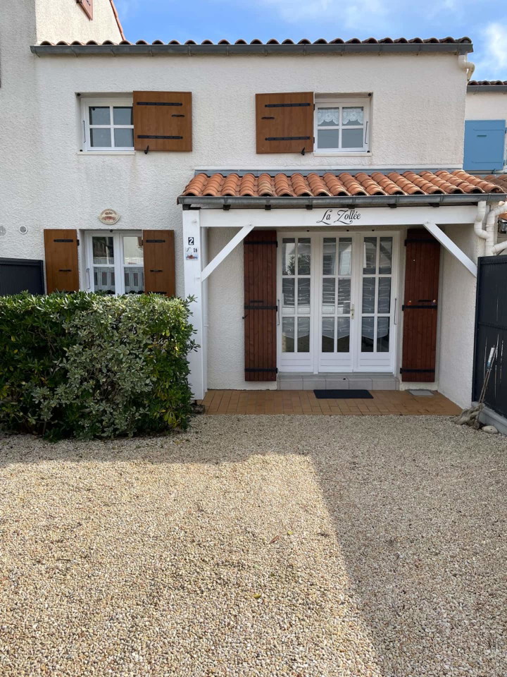 Maison De Vacances - Vaux - Proche Plage 6 Pers. - Vaux-sur-Mer