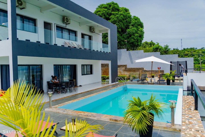 Villa Casa Cocoa - Madagascar