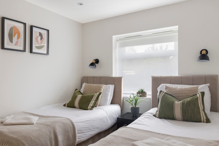 Charming Studio Flat Near Brent Cross - Central London