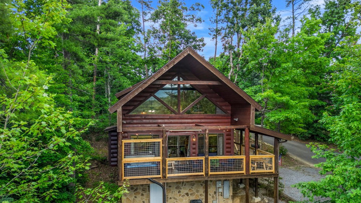 Mtn View/king Beds/hot Tub/games/near Dollywood - Pigeon Forge, TN