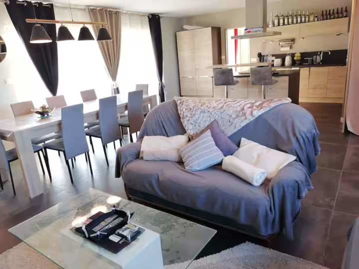 Villa Les Aubépines, Entrée Autonome - Donzère