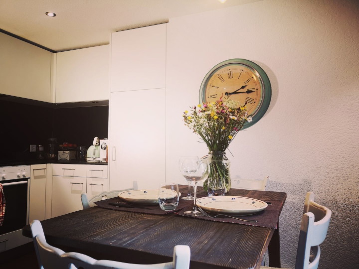 Quaint 2-room Apartment - Lenk
