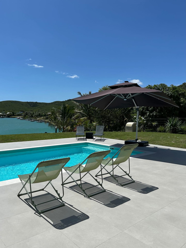 Villa Tiare Confort & Standing - New Caledonia