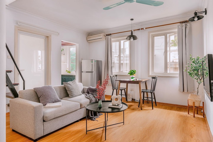 Scadinaviansty#2bdrs#duplexapt#near Hoan Kiem Lake - Hanoi