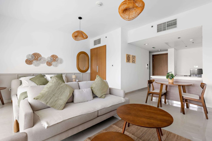 Roam Inns Unique Studio | Al Bandar - Abu Dhabi