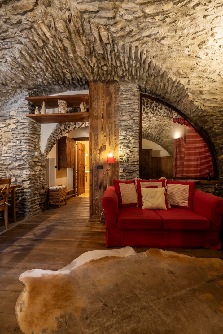 Panoramic Cabin + [Free Parking] - Sauze d'Oulx