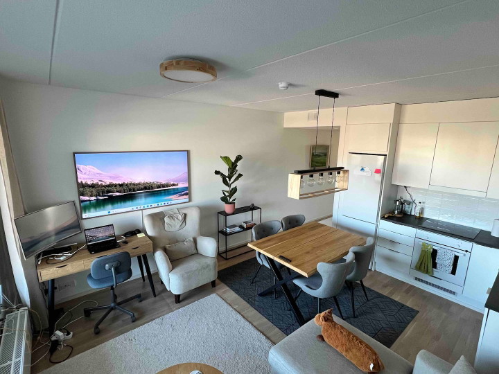 Brand New 1-bedroom Apartment + Sauna Near Center - Finland