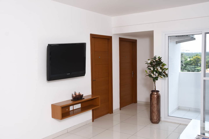 Aura - Managed Residences, Fully Furnished - Bangalore
