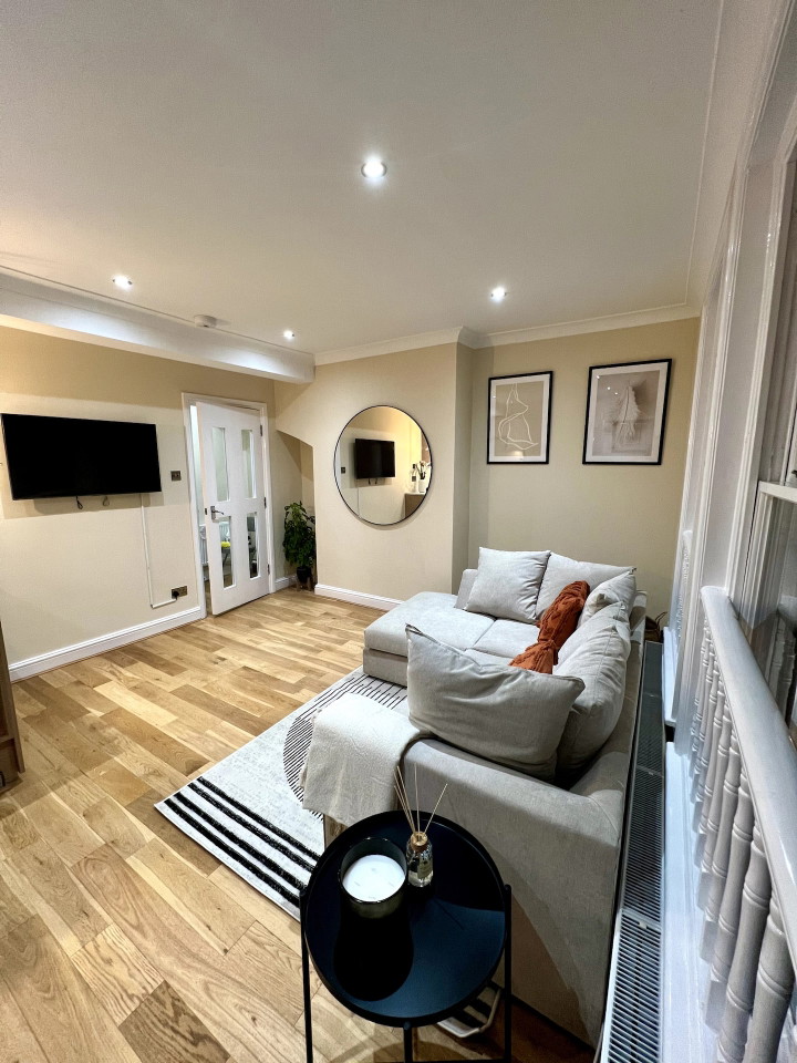 Home Away From Home - London