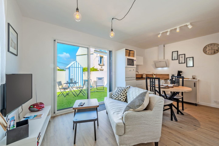 Chn- Duplex 2 Per. - Saint Pabu - Close To Les Abers - Plouguerneau