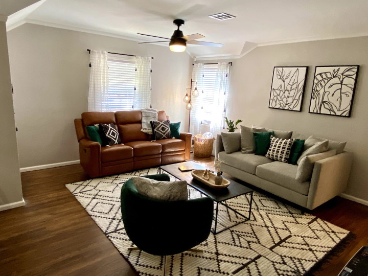 Comfy Midtown Retreat/near Expo & Univ. Of Tulsa - Tulsa