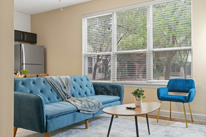 Soco Cozy Lavish Loft | Piscine + Gym + Racquetball + - Austin, TX