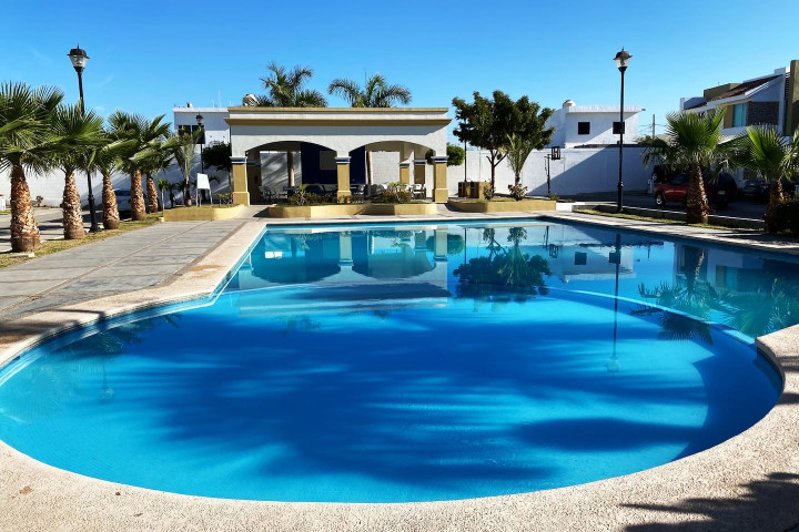 Portomolino By Las Casas Del Puerto | Casa Alberca - Mazatlán