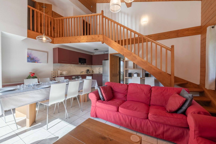 Appartement 5 Chambres À Proximité Du Centre - Avoriaz