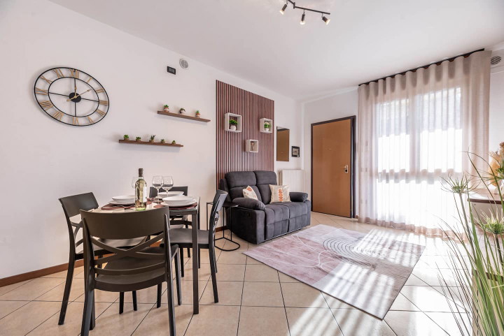 Apartment With Garden - Euganean Hills Abano - Abano Terme