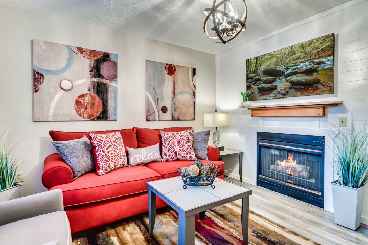 New Listing-gatlinburg Downtown-a Simple Retreat - Tennessee