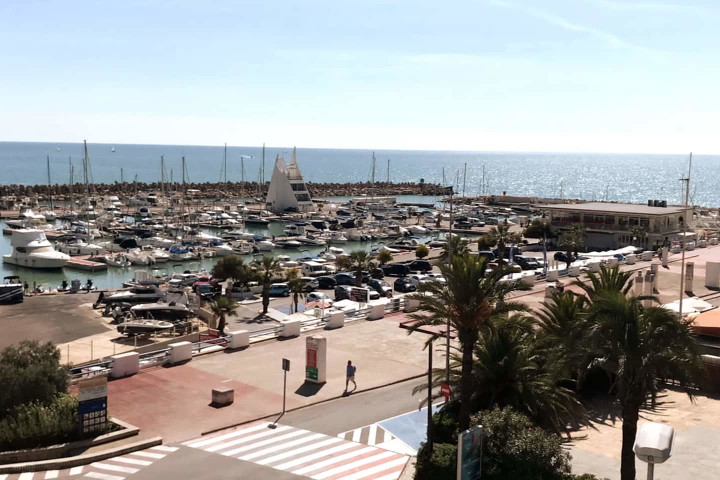 1ª Línea Playa, Ideal Familias Y Homeoffice,  Wifi - Alcossebre