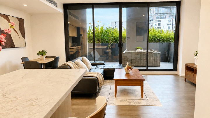Boxhill Free Parking Luxury Apartment St - Box Hill