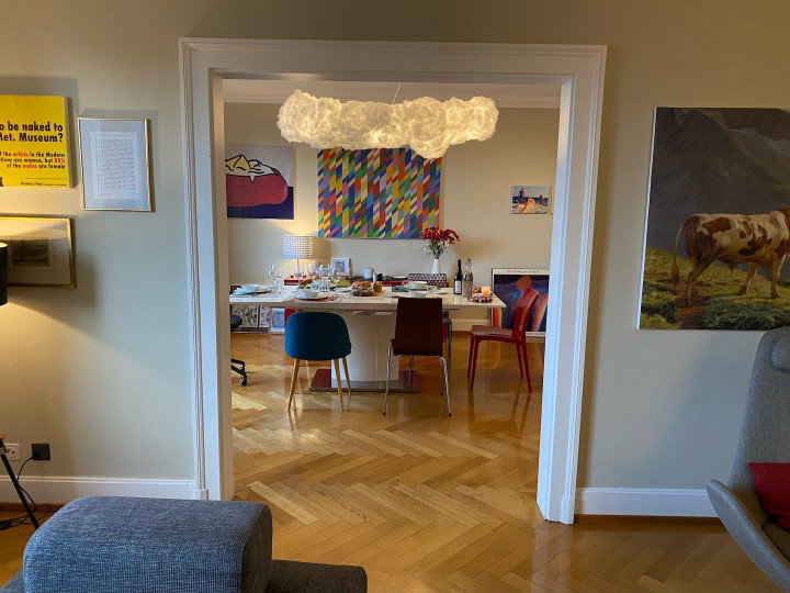 Luxe Et Art Dans Lhypercentre - Lausanne