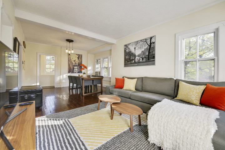 Top-floor Princeton Condo W/private Balcony - Princeton, NJ