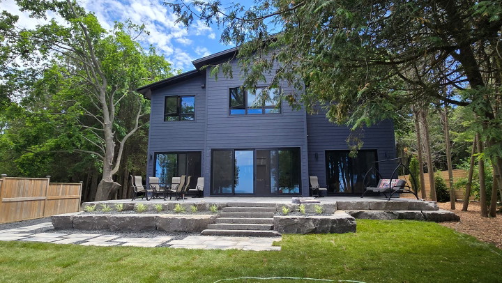 Tranquility... Right On The Lake! - Bayfield