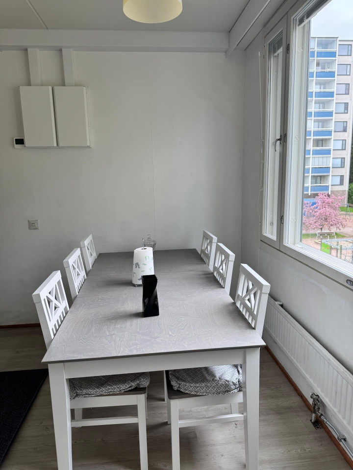 Bright Cozy Flat + Free Parking - Turku