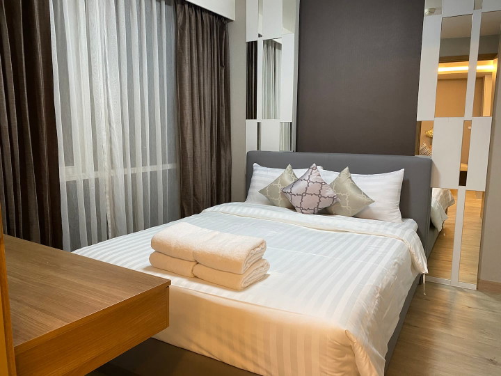 Breezy Condo Next To St Food&night Life: Xi - Bangkok