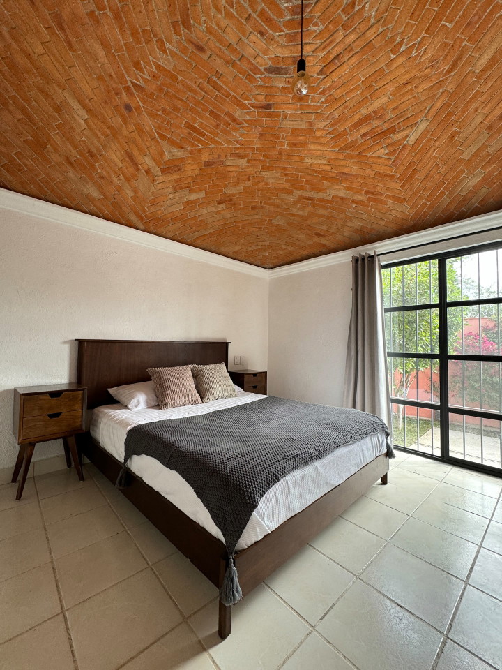Hermoso Loft Pintoresco En Tequisquiapan - Tequisquiapan