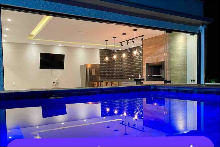 Casa De Campo,proxima Ao Centro - Brazil