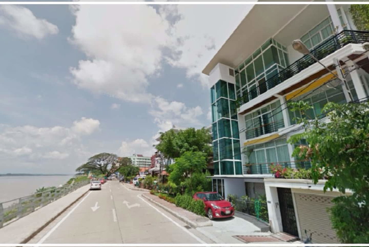 Wonderful Condo 1- Mekong Riverside - Vientiane