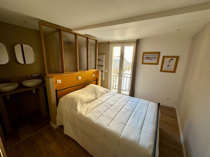 La Champenoise ! Maison De Village Avec Cour - Pyrenees