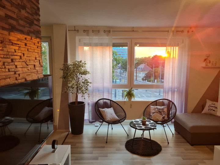 Appartement Dans Top Lage Kit Campus, Netflix, Wlan - Karlsruhe