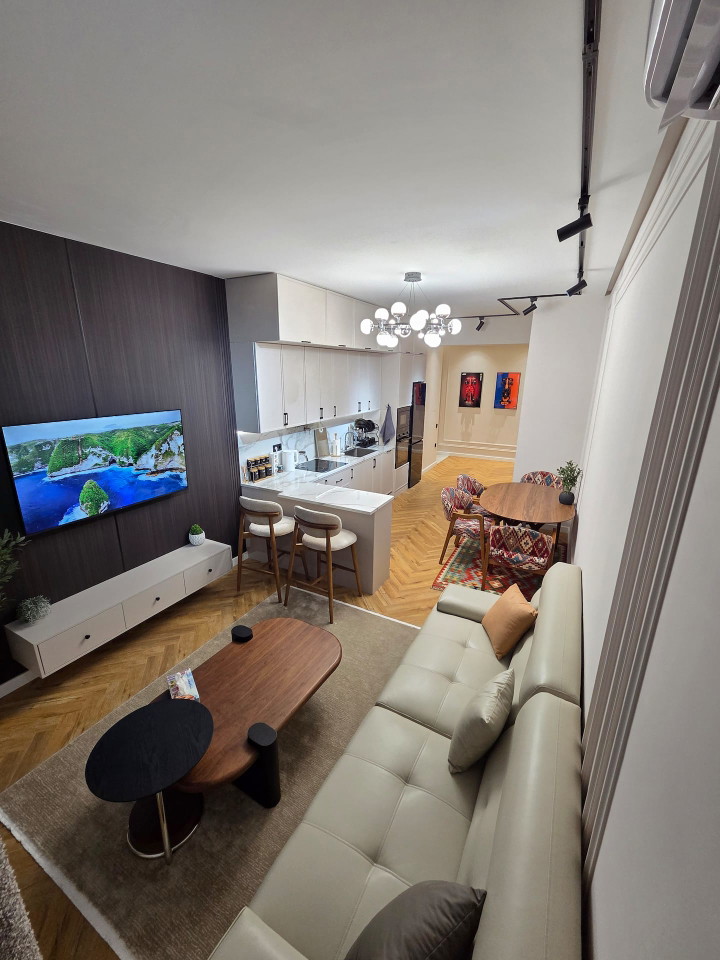 Luxury 14th Floor Apartment Akay City | Tashkent - Uzbekistan