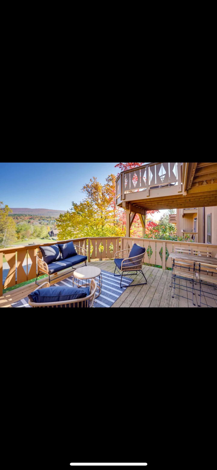 Hunter Mountain Condo - Perfect Location/hike&fish - Tannersville, NY