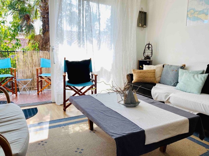 Maison De Vacance*mer à 400m *Jardin*calme*charme - 拉洛歇爾