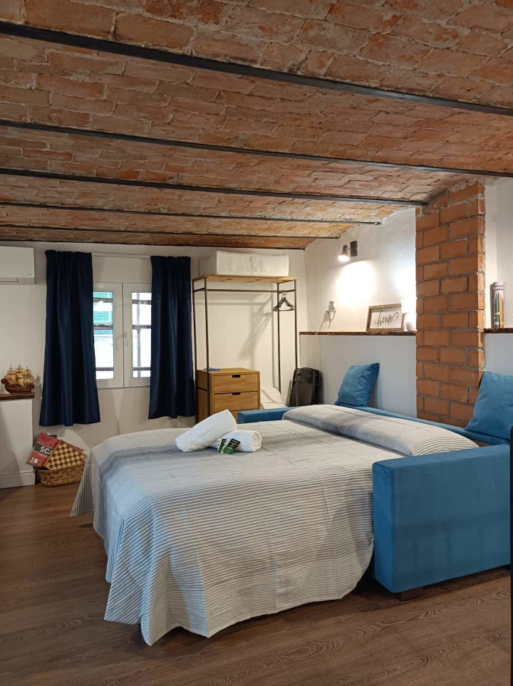 Sweet-home-acquario Appartamento Fascinante - Ligurien