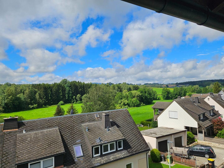 Ferienwohnung 3 (Haus Ludwigsfelder) - Wunsiedel