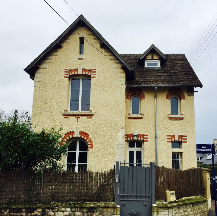 Maison Meulière Quartier Saint Paul - Ouistreham
