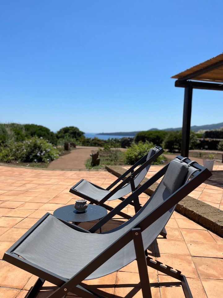 Jardina Appartamento Gelso Mono - Pantelleria