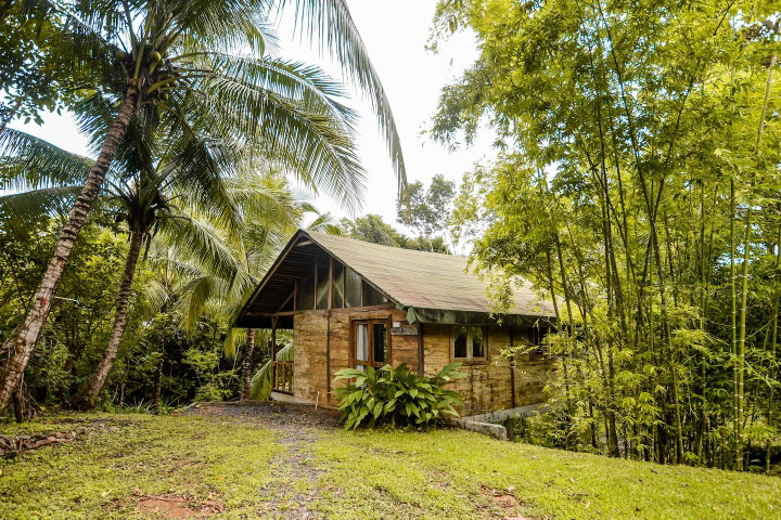 "Casa Ardilla" Con Jardín, Cocina Y Baño Privado - Panama