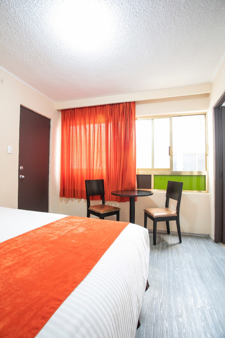 Superior Room In Downtown Mexico City - Mexico City