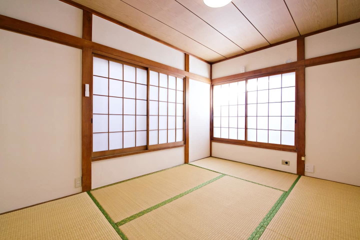 15 Minutes From Haneda Airport! 5-minute Walk From Umeyashiki Station! Up To 10 People! Tatami Room! The Whole House! - Tokyo Haneda Airport (HND)