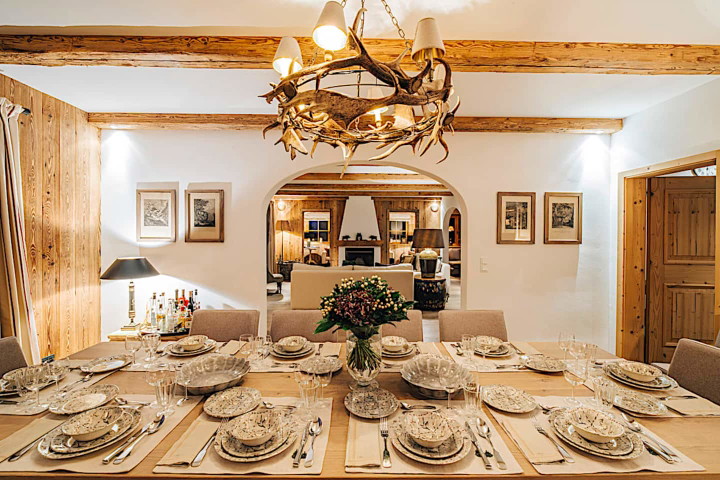 Ski Fantasia,  Kitzbuhel 6 Bedroom Chalet, Sauna/s - キッツビューエル
