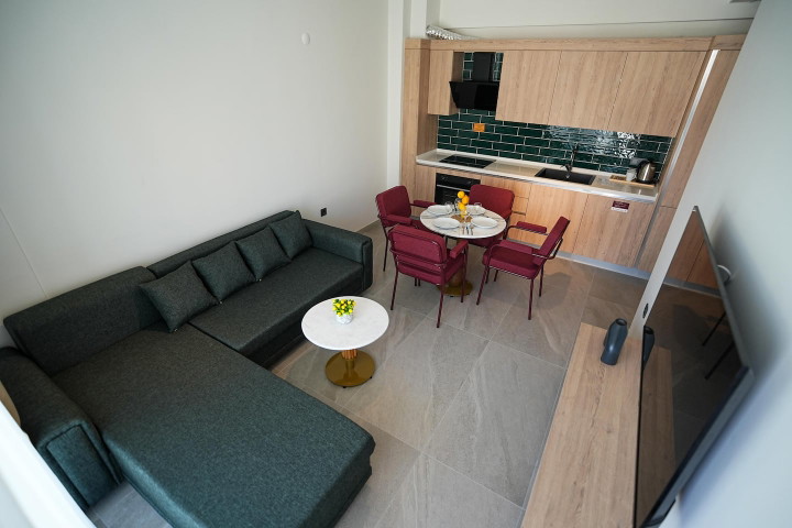 Soho Dwell (1+1 Daire No 203) - Selçuk