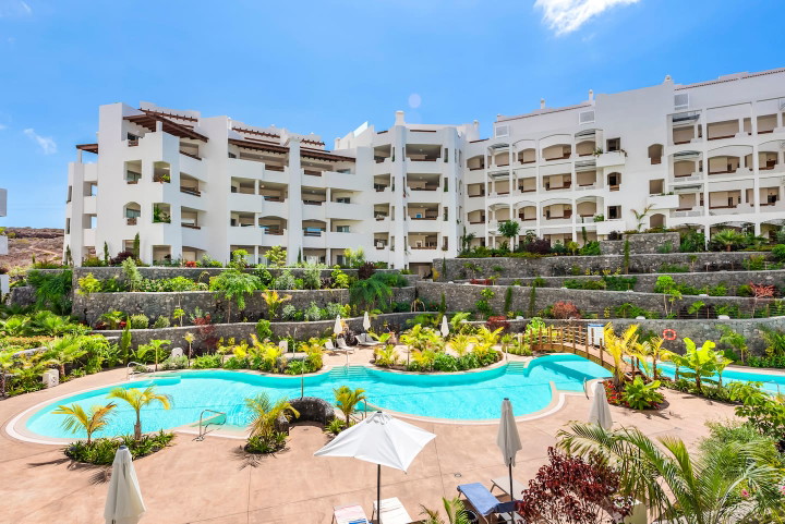 Chantal's Apartments, Isora 1.2 Appartement Une... - Canary Islands